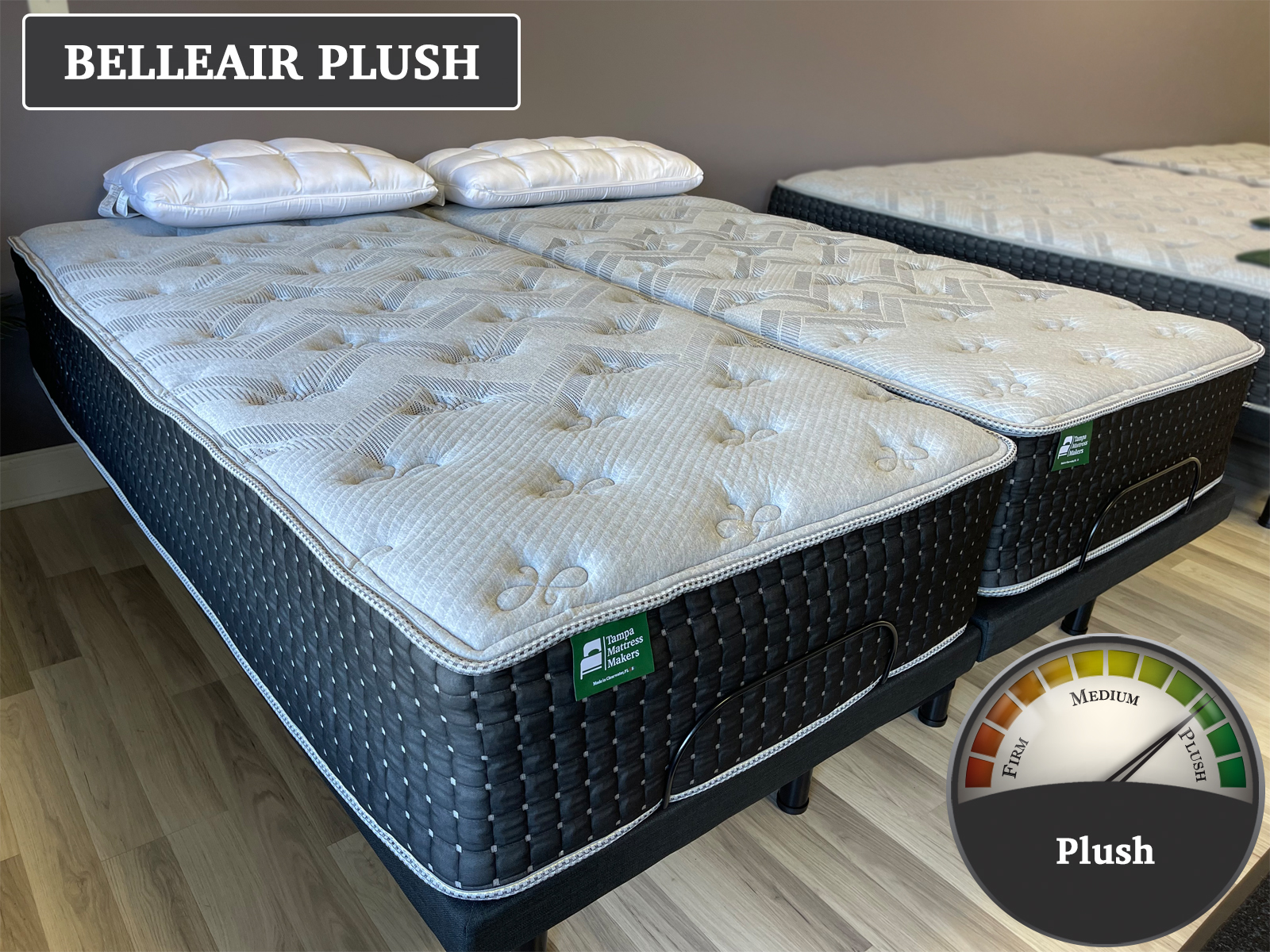 Belleair Plush - Tampa Mattress Makers