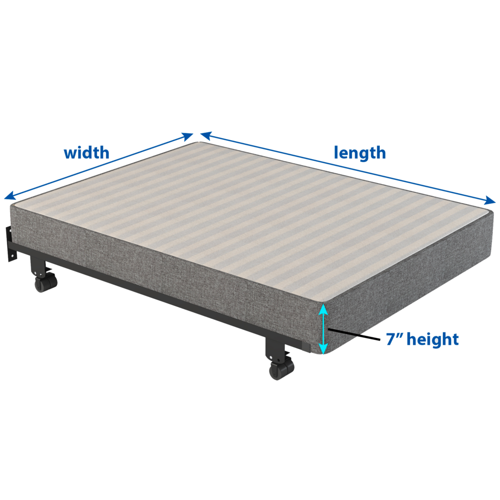 "Gold" Box Spring - Tampa Mattress Makers