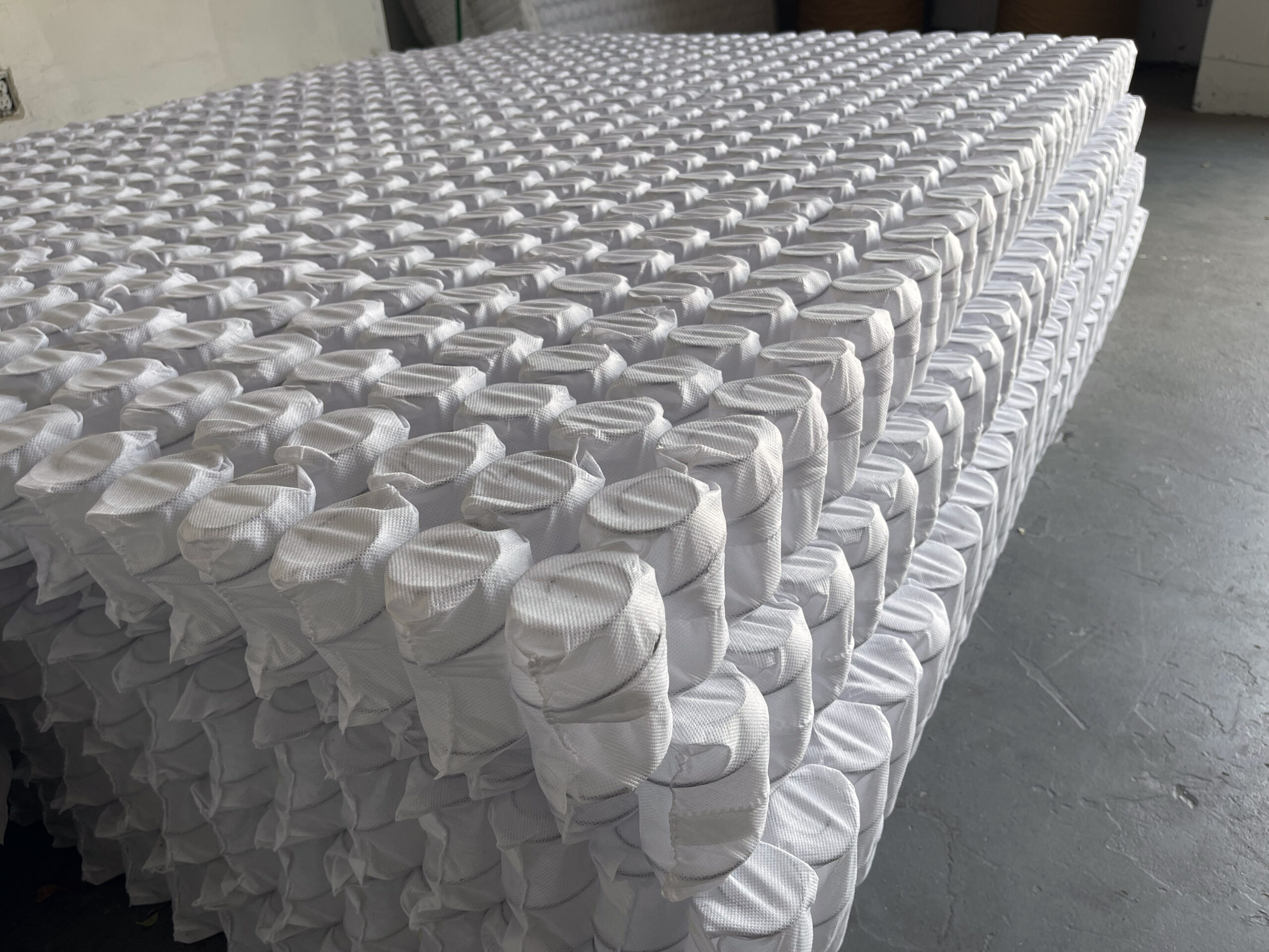 Our Workshop - Tampa Mattress Makers