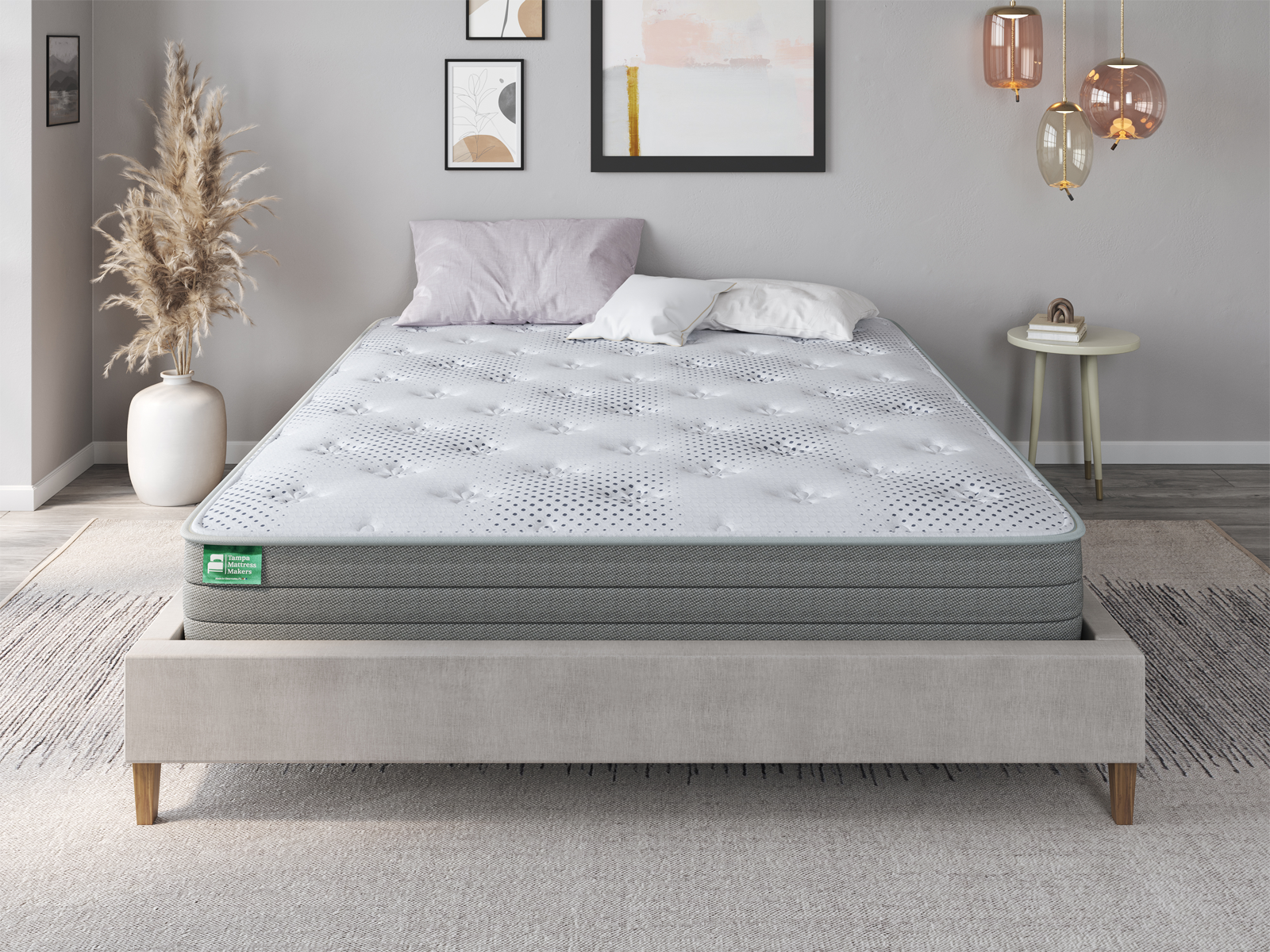 Mattress Size Chart | Tampa Mattress Makers